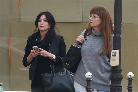 Shannen Doherty Ihre Mutter Bricht Ihr Schweigen Gala De