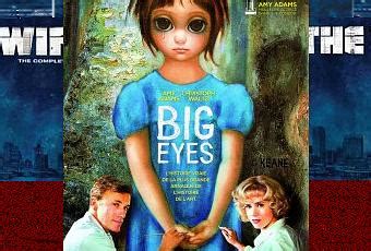 Critique Big Eyes À Lire