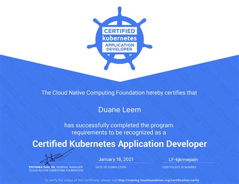 Certified Kubernetes Application Developer I PASSED The Perpetual Student