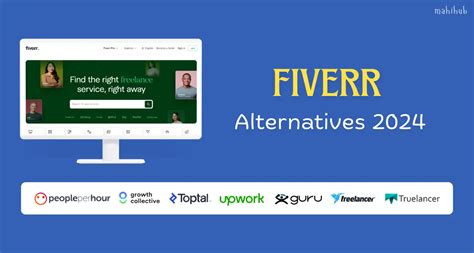 Fiverr Alternatives 2024 Mahihub