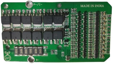 Lithium Ion Battery Management System For Solar Ev Drone At Rs 800 In