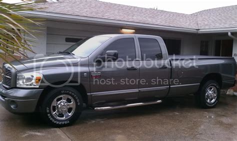 Let The Modding Begin Cummins Diesel Forum