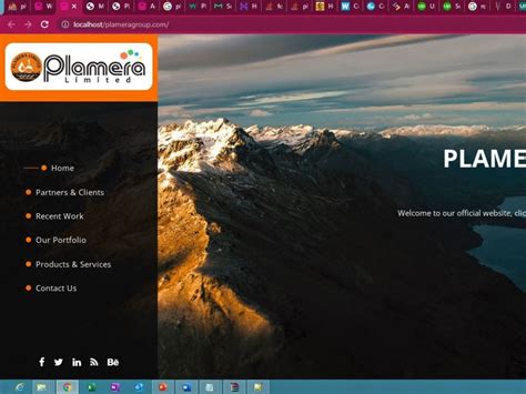 Responsive And Scalable Web Application With Updated Programming Syntax