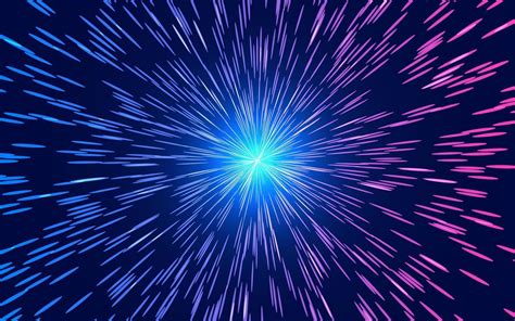 Dynamic Abstract Liquid Flow Particles Background Shining Abstract