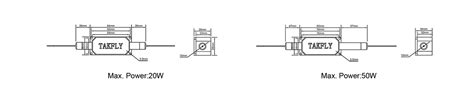 High Power Optical Isolator Tgg Based 780nm To 1064nm Takfly