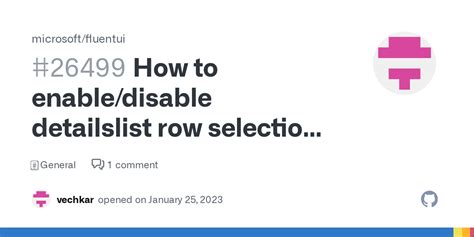 How To Enabledisable Detailslist Row Selection Checkbox · Microsoft