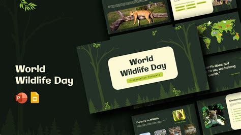 Free World Health Day Powerpoint Presentation Template Slidekit