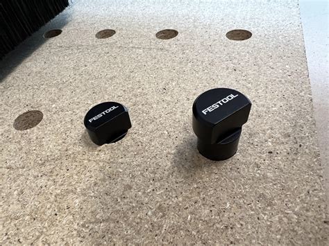 Am I Expecting Too Much Fusion 360 Used To Create Rectangular Pattern For Spoil Board All