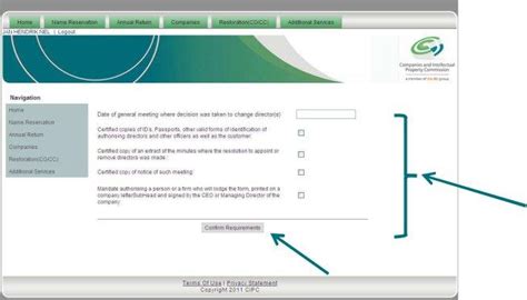 Cipc Cor39 Form ≡ Fill Out Printable Pdf Forms Online