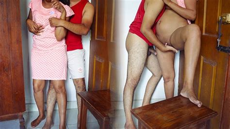 Sri Lankan Hot Stepsis Seduced Byher Stepbro Cant Imagening His Sex Xx