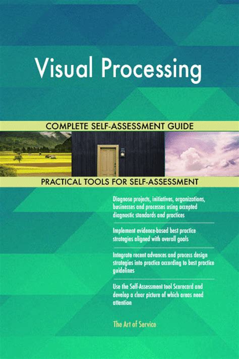 Visual Processing Toolkit