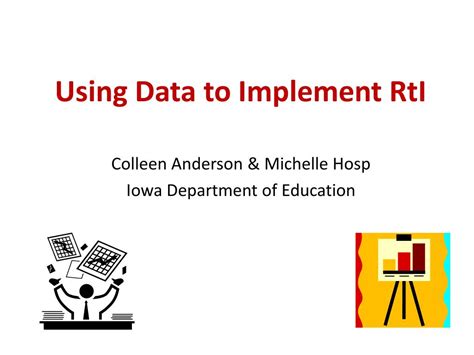 ppt using data to implement rti powerpoint presentation free