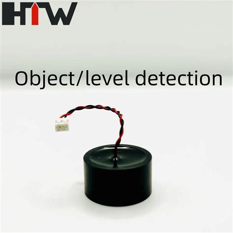 200khz industrial ultrasonic sensor dual use for approach measurement