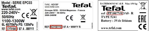 Anti-calc cartridge IXEO XD5100E0 - Tefal