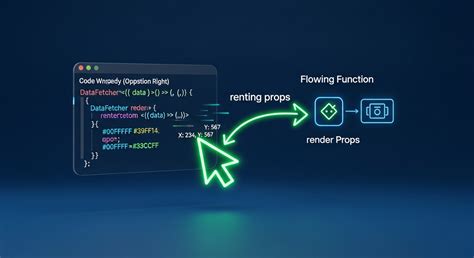 React Render Props Pattern සිංහලෙන් Complete Guide