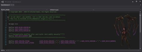 Tip Generating Build Numbers For Your Game Unreal X Editor