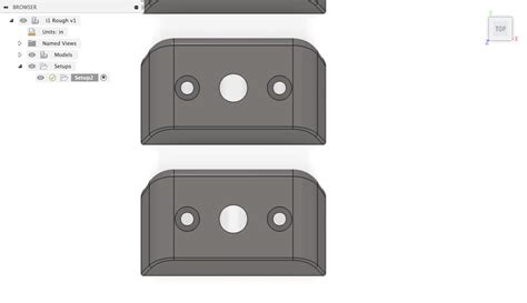 manufacturing 2d adaptive clearing r fusion360