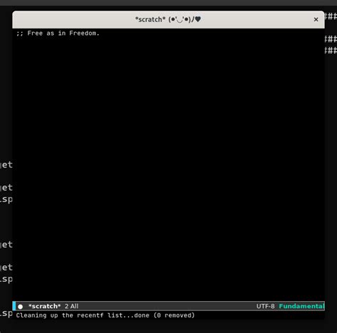 Wsl2可以跑gui了，期待emacs的验证和测试。 闲聊灌水 Emacs China