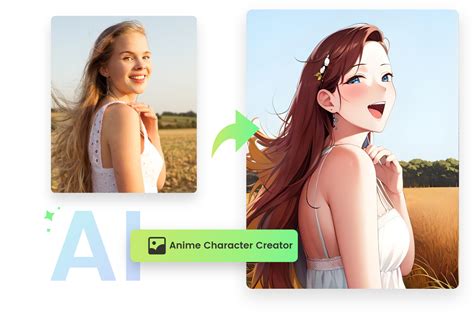 Anime Character Creator Make Your Own Anime Characters With Ai Fotor