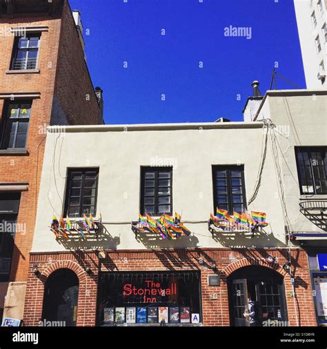 Stonewall Riots 1969 Fotos Und Bildmaterial In Hoher Auflösung Alamy