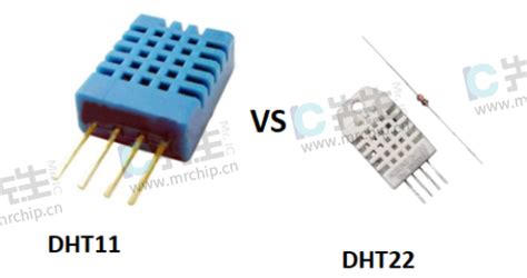 DHT11温度湿度传感器引脚配置 工作原理 接线电路图 IC先生