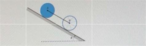 Solved A Disk Of Mass M Radius R And Mass Moment Of Inertia IR Rolls Withou TutorBin