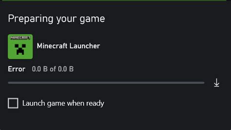 Launching And Unpacking Error Minecraft Launcher Microsoft Community