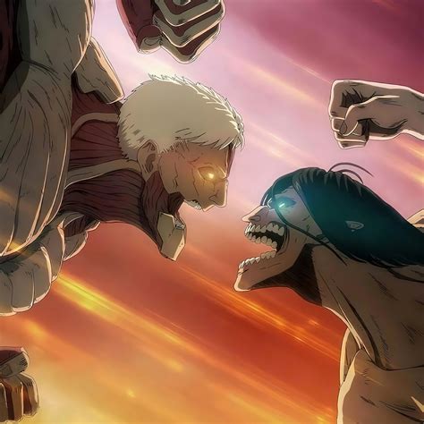 Attack On Titan Eren Titan Form Wallpaper Hd Wallpaper Anime Attack