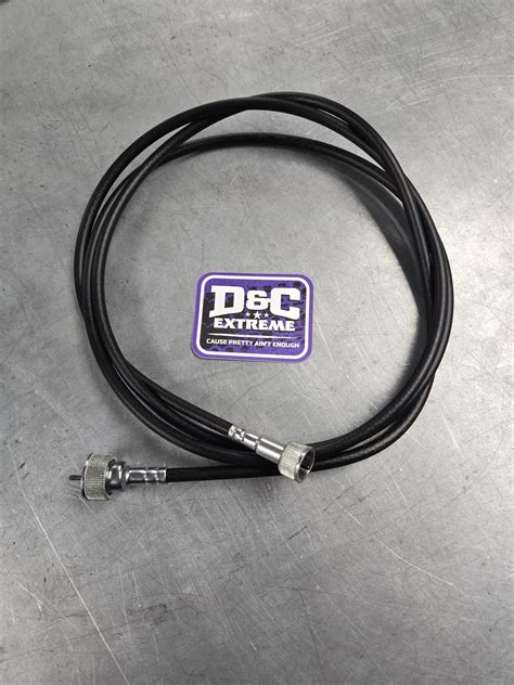 Speedometer Cable Scout Ii 71 80 Pickup And Travelall 69 75 D And C