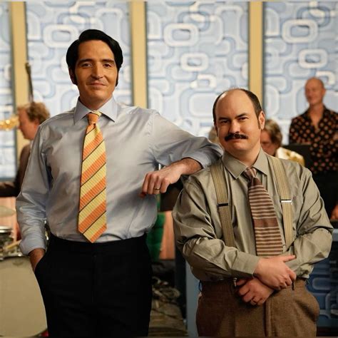 Jack Delroy Horror Movie Characters Actors Mr Midnight