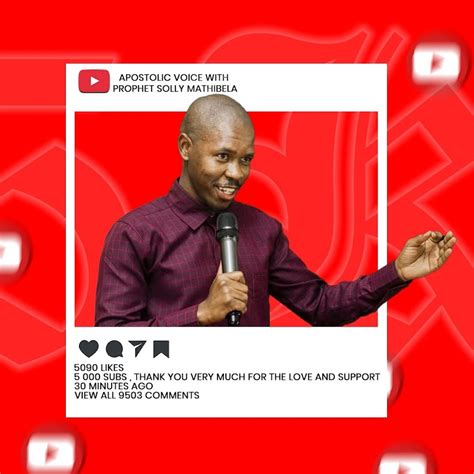 Solly Mathibela Youtube