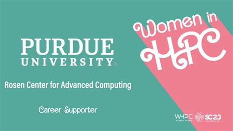women in high performance computing whpc on linkedin hpc sc23