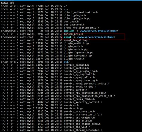 Ubuntu 安装 libmysqld dev keac s Blog