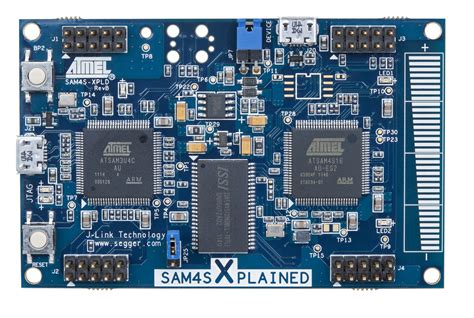 Digital To Analog Conversion With The Sam4s Peripheral Dma Controller