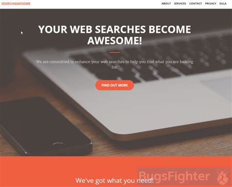 How To Remove Search Awesome Windows And Mac Bugsfighter