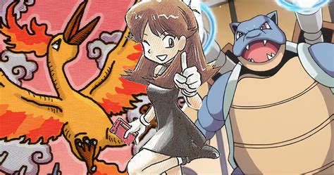 The Best Pokémon Adventures Volumes Ranked