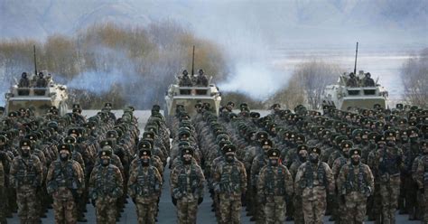 Chinas Threat Never Been Higher As Xi Plots Taiwan Punishment