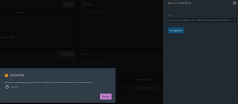 gpu not usable by vm apps and virtualization truenas community forums
