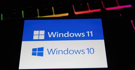 Windows 11 Skuffer Selv Microsoft Anbefaler Nedgradering Til Windows 10