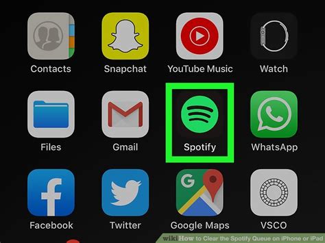 How To Clear The Spotify Queue On IPhone Or IPad 5 Steps