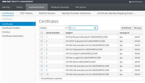 Managing Automatic Certificate Management Environment Acme In