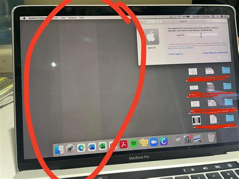 I Really Thought M1 Screens Are Just The Fragile Ones Mbp 2020 Intel