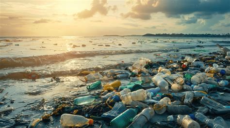 오염과 플라스틱 의존의 개념 플라스틱 오염 플라스틱 병 환경 배경 일러스트 및 사진 무료 다운로드 Pngtree