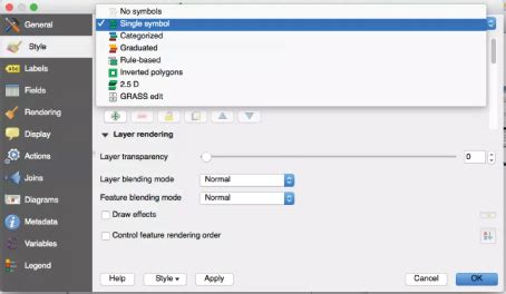 How To Create A Choropleth Map In QGIS Hannah Dormido