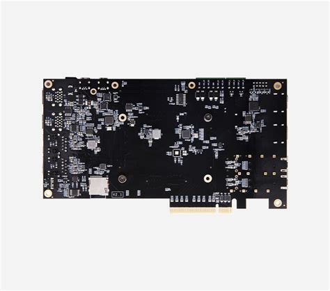 Xilinx Zynq Ultrascale Mpsoc Pcie Ai Fpga开发板 Xczu7ev Alinx 芯驿电子科技（上海）有限公司
