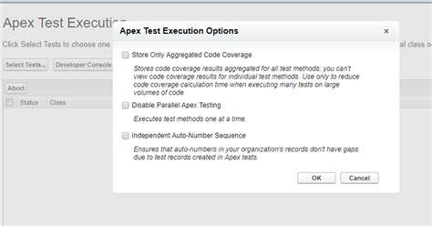 Using Parallel Test Annotation For Apex Mocking Framework Salesforce Stack Exchange