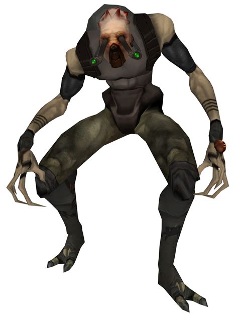 Filealien Assassin Idle Combine Overwiki The Original Half