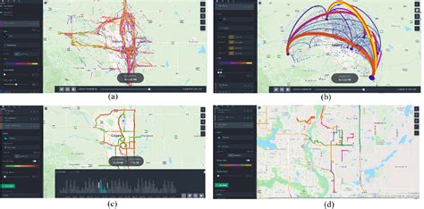 Figure 2 From An Interactive Map Based System For Visually Exploring