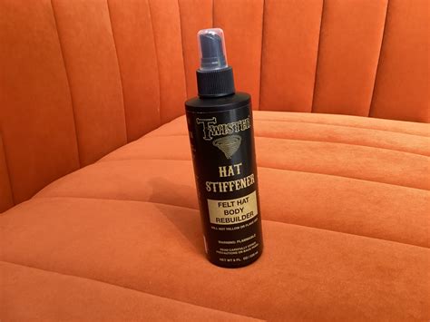 Twister Hat Stiffener Wisemans Western