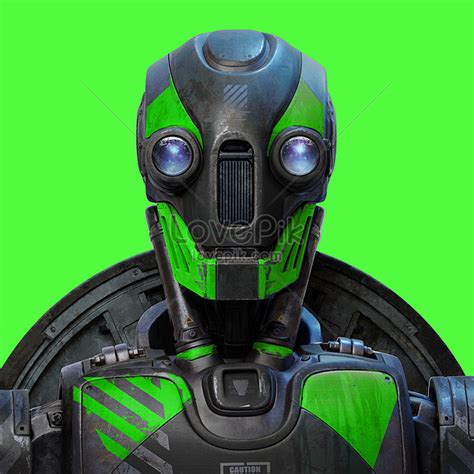 3d 로봇의 현실적인 그림 사진 무료 다운로드 Lovepik